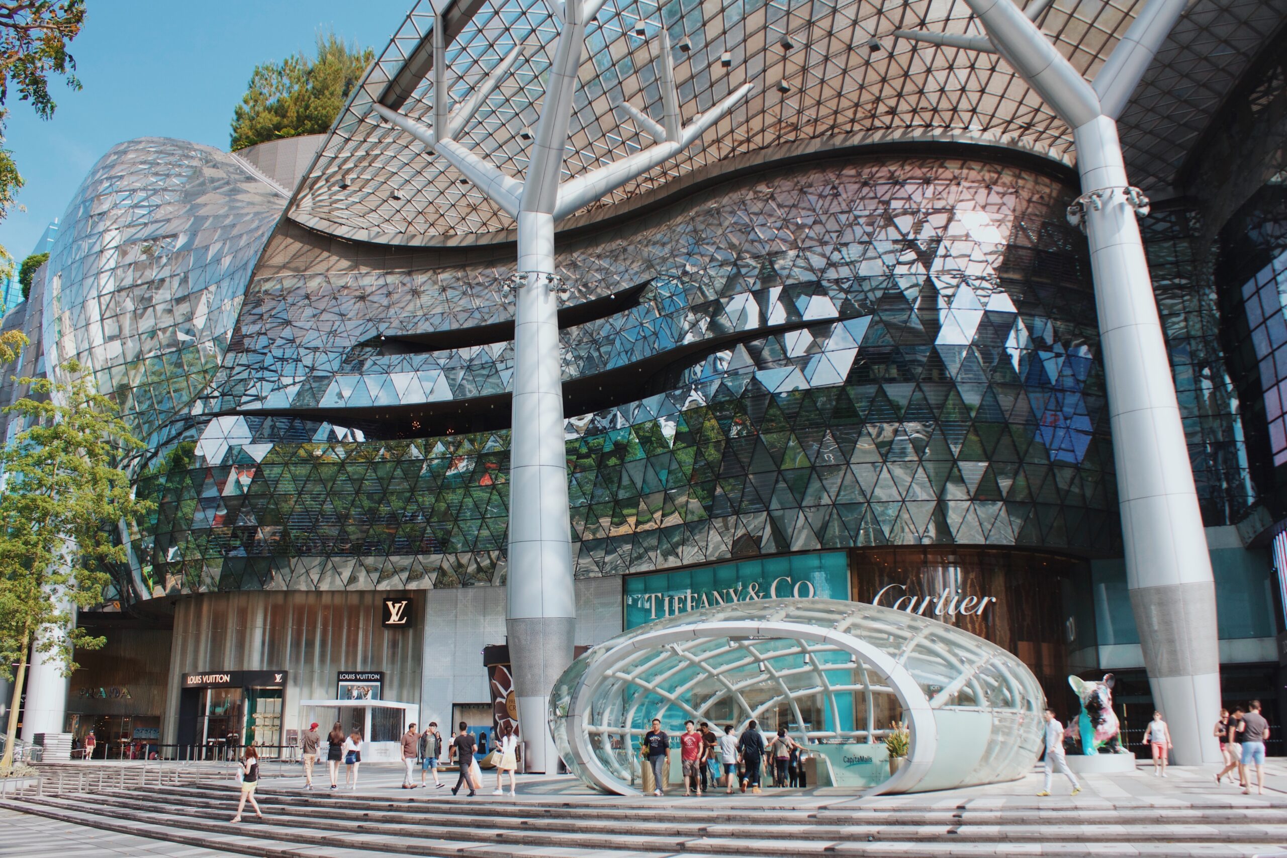 The Best Luxury Shopping Destinations in the World